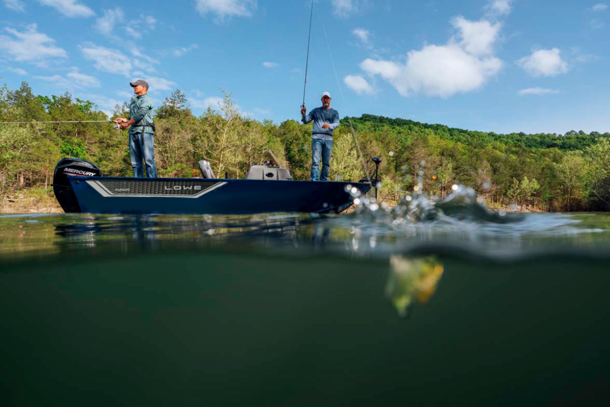 Where Does Your Lowe Go? | Lowe Boats