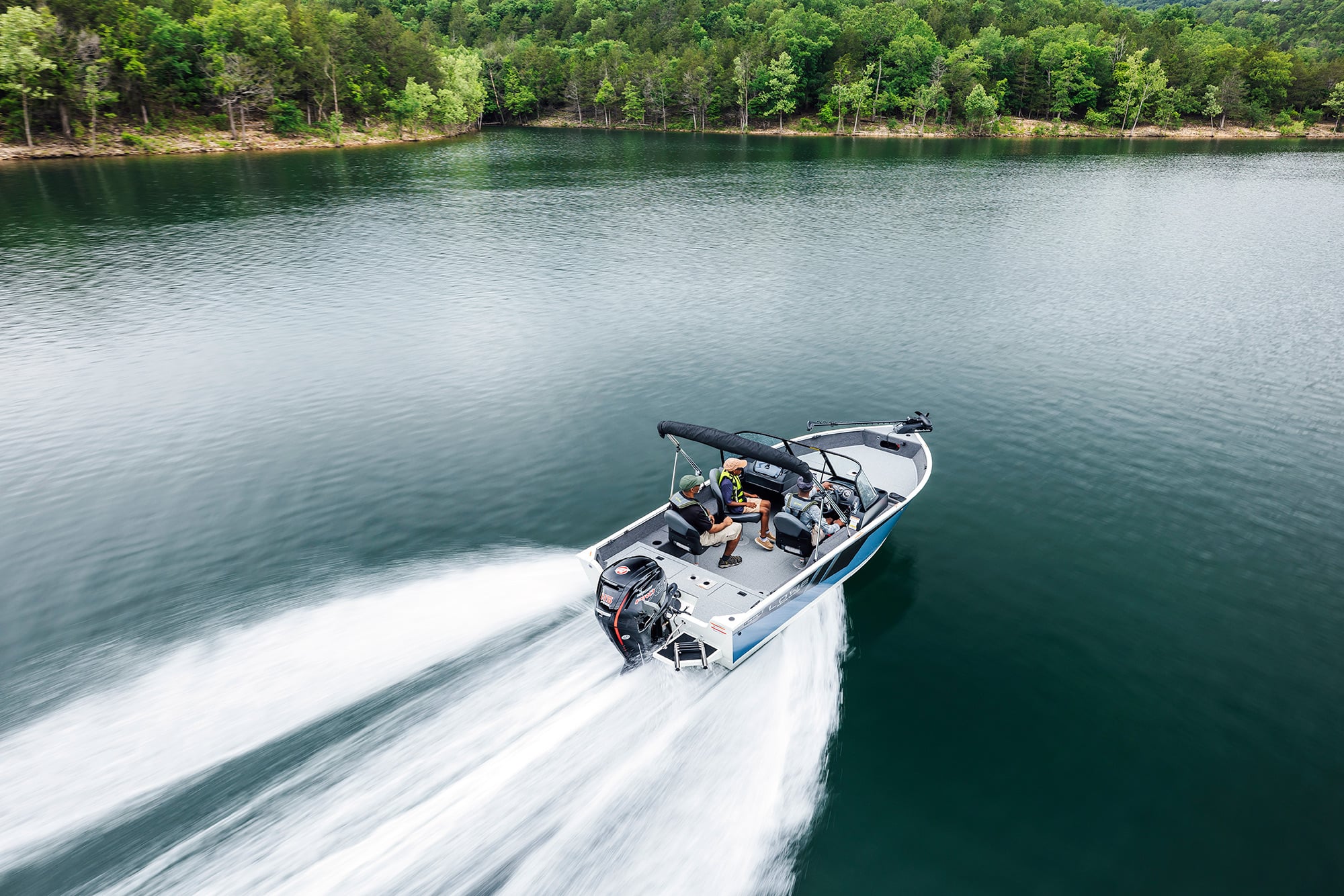 Boat Model Comparisons - Find Your Perfect Boat | Lowe Boats