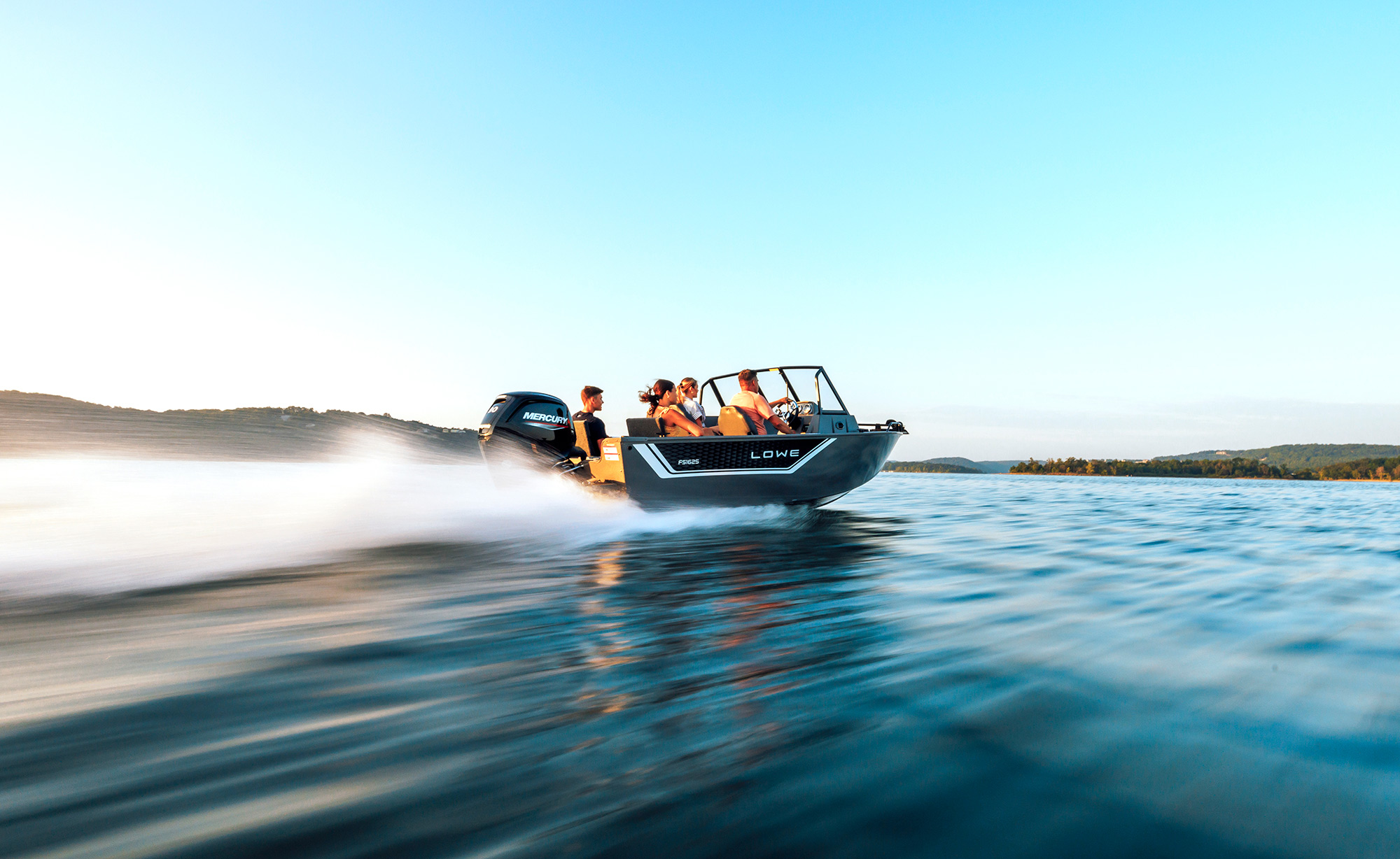 Professional Anglers Fishing Team | Lowe Boats