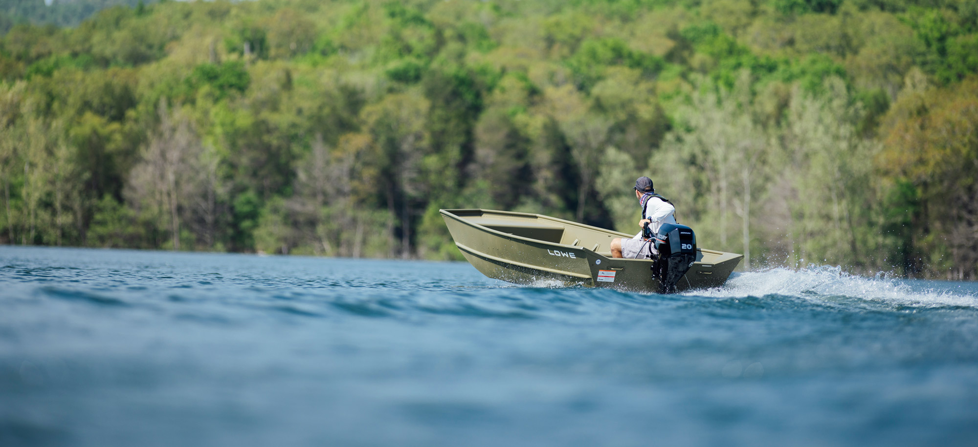 What is a Lowe Jon Boat? | Lowe Boats