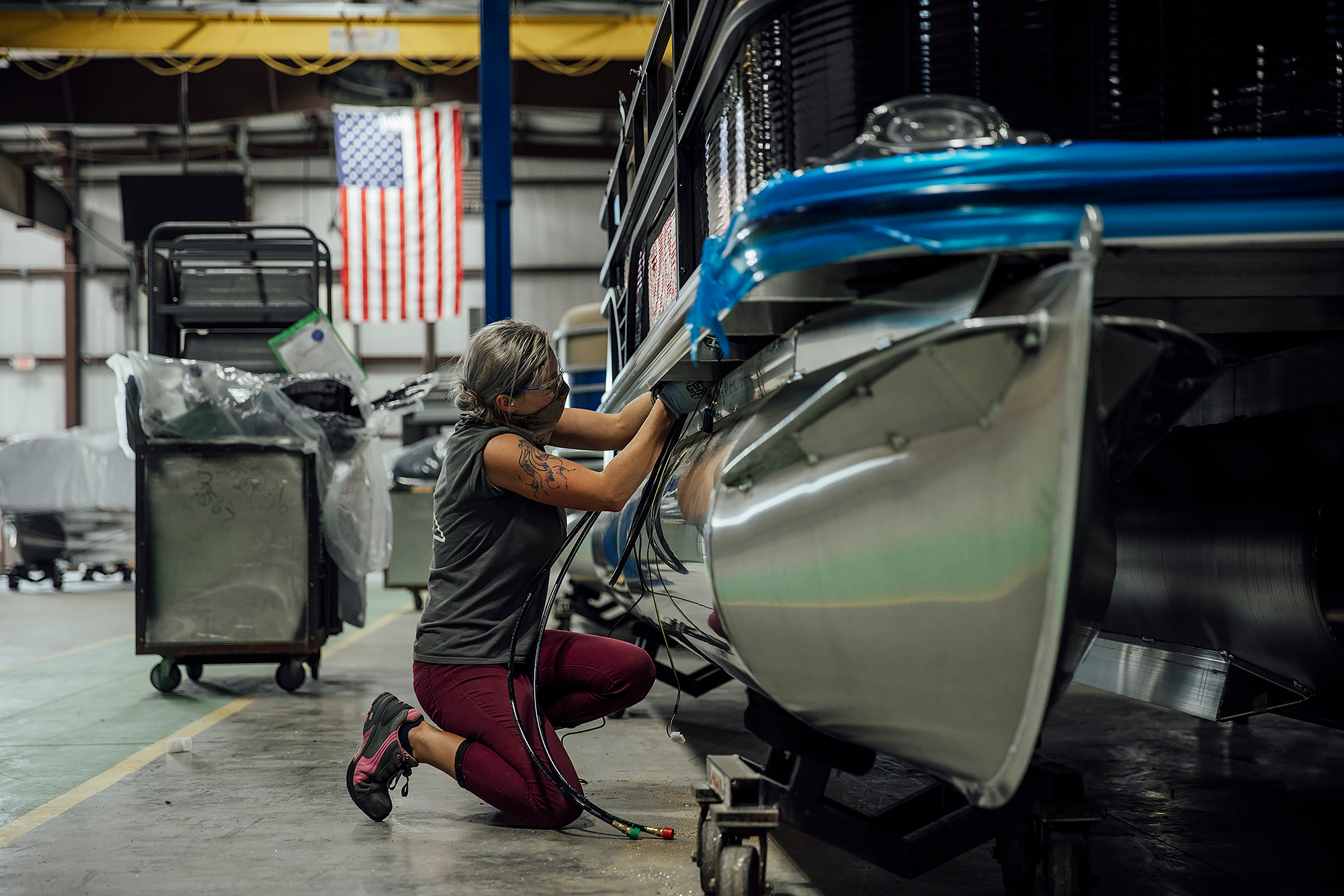 Building Expert Boats Since 1971 | Lowe Boats